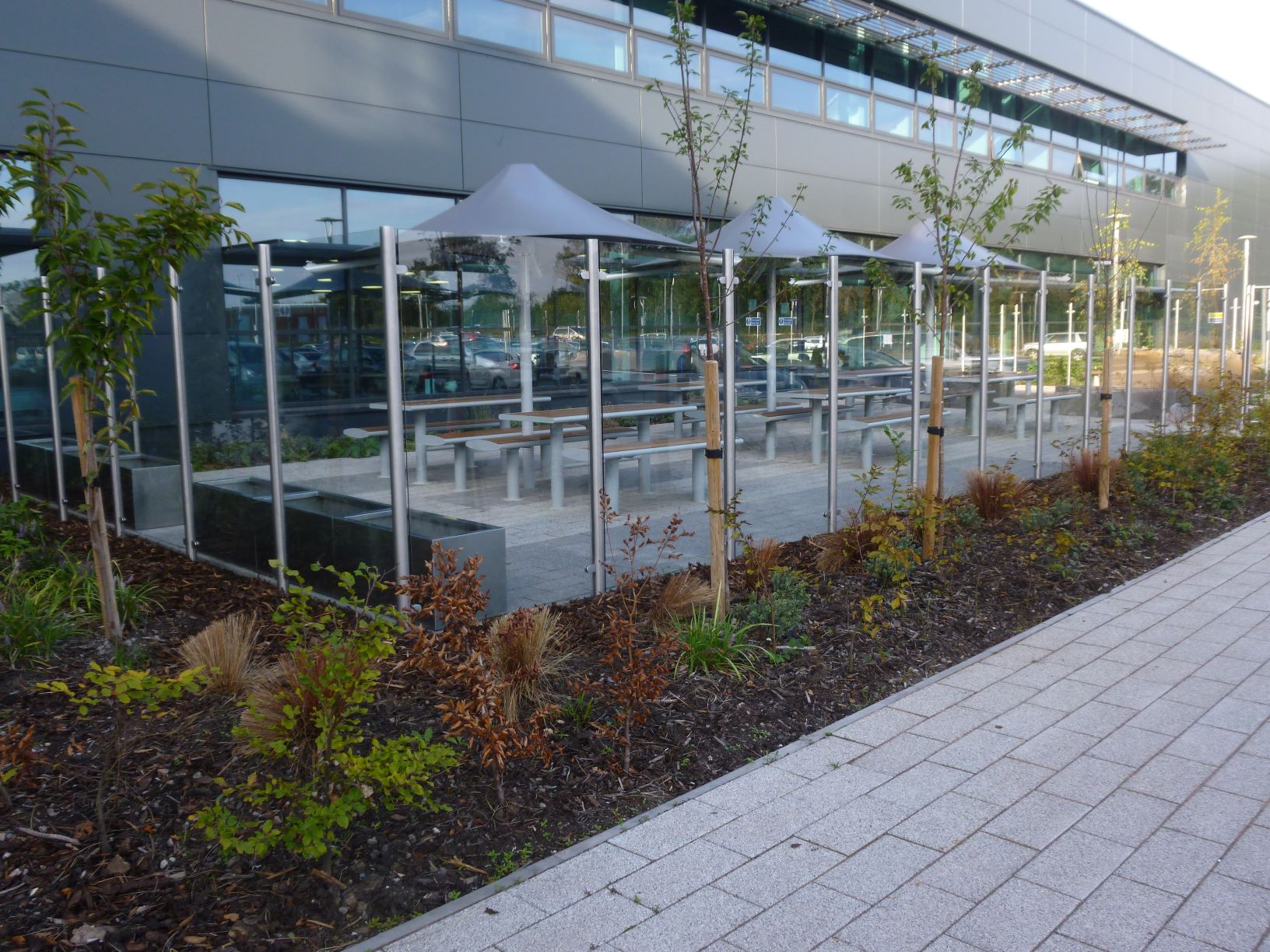 I54 Wolverhampton | Street Furniture Manufacturers & Suppliers UK ...