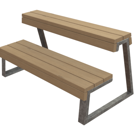 Go! Bench | Street Furniture Manufacturers & Suppliers UK | Landmark ...